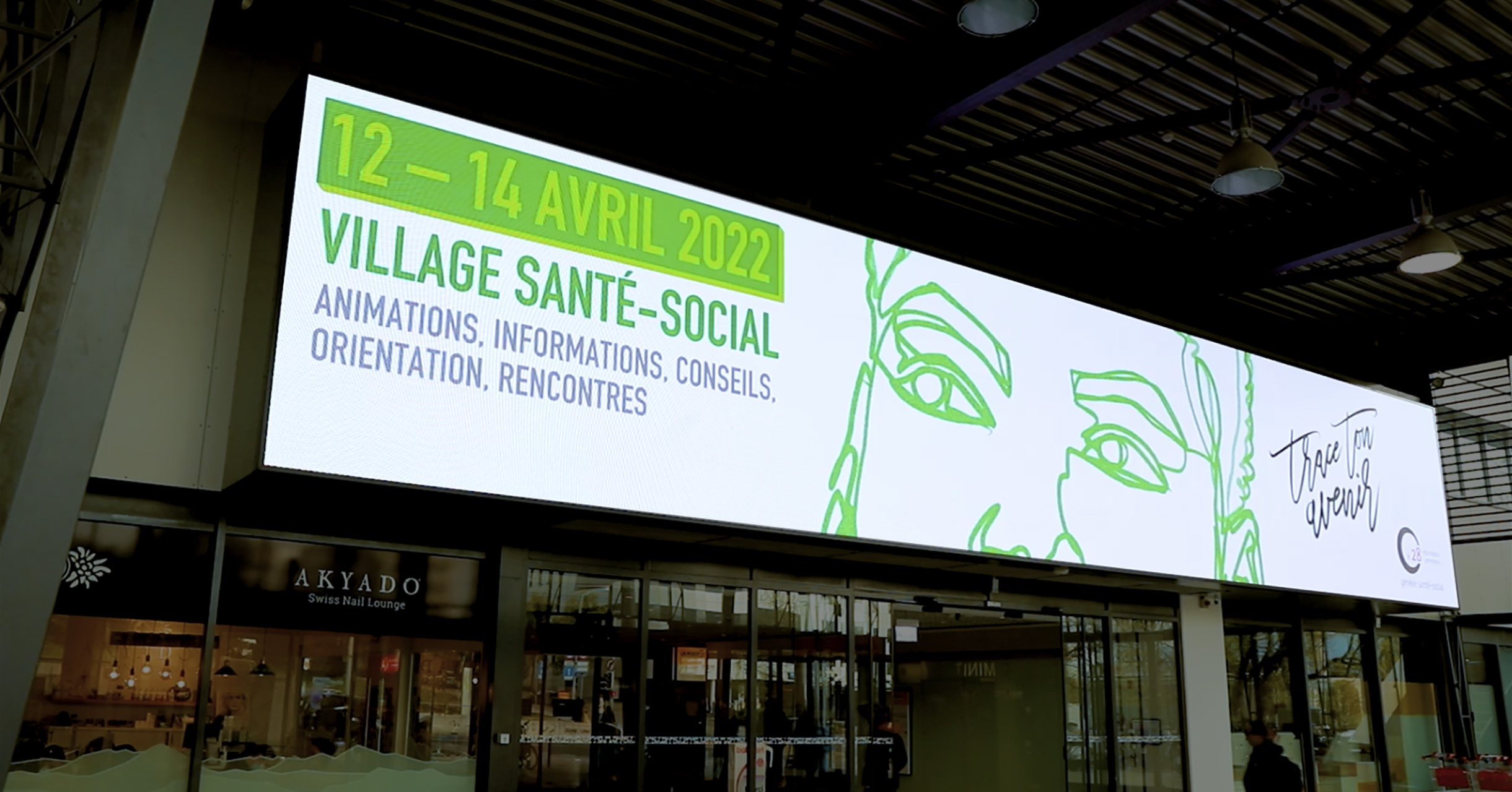 Réalisations | Ortra – Santé-Social Genève